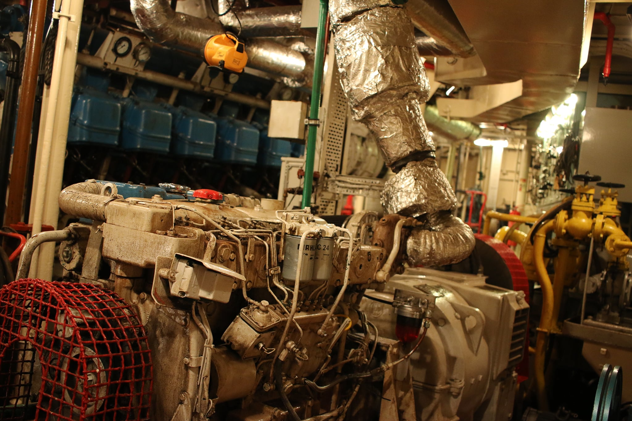 JACINTA FD159 – A reason why our film is so important – Northern Films ...