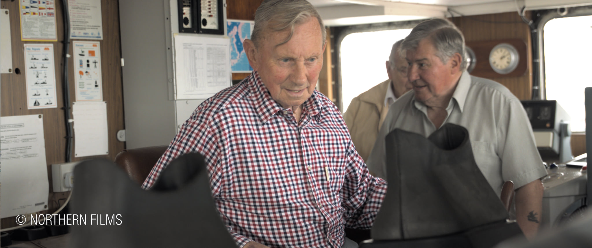 JACINTA FD159 – A reason why our film is so important – Northern Films ...